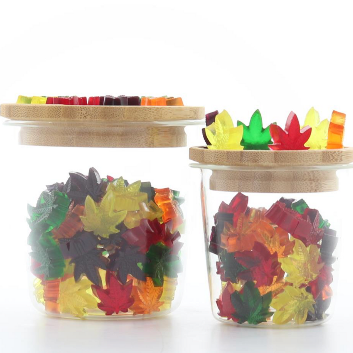 Artisanal Full Spectrum Cannabis Gummies – Holy Basil