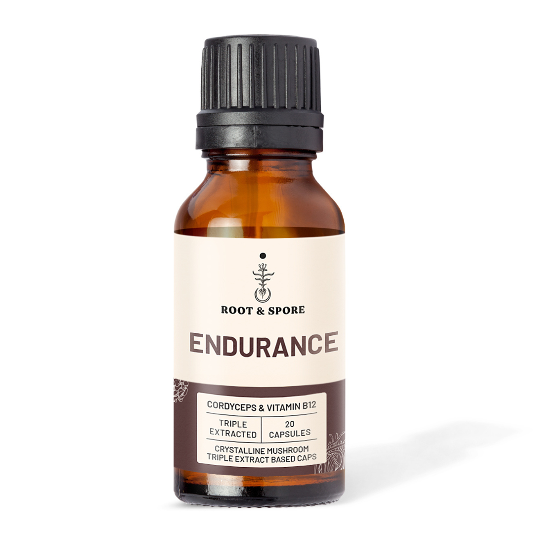 Endurance Capsules – Holy Basil